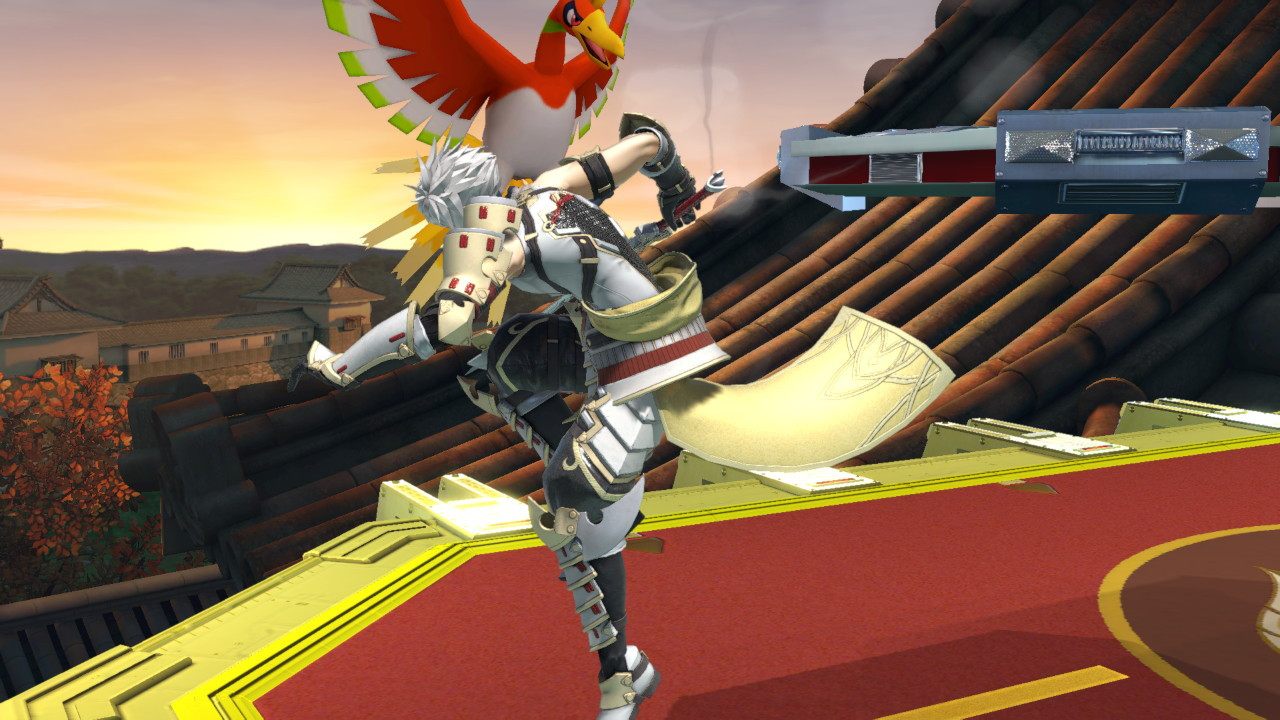 Addam Origo Mod for Super Smash Bros. Ultimate | SSBU Mods