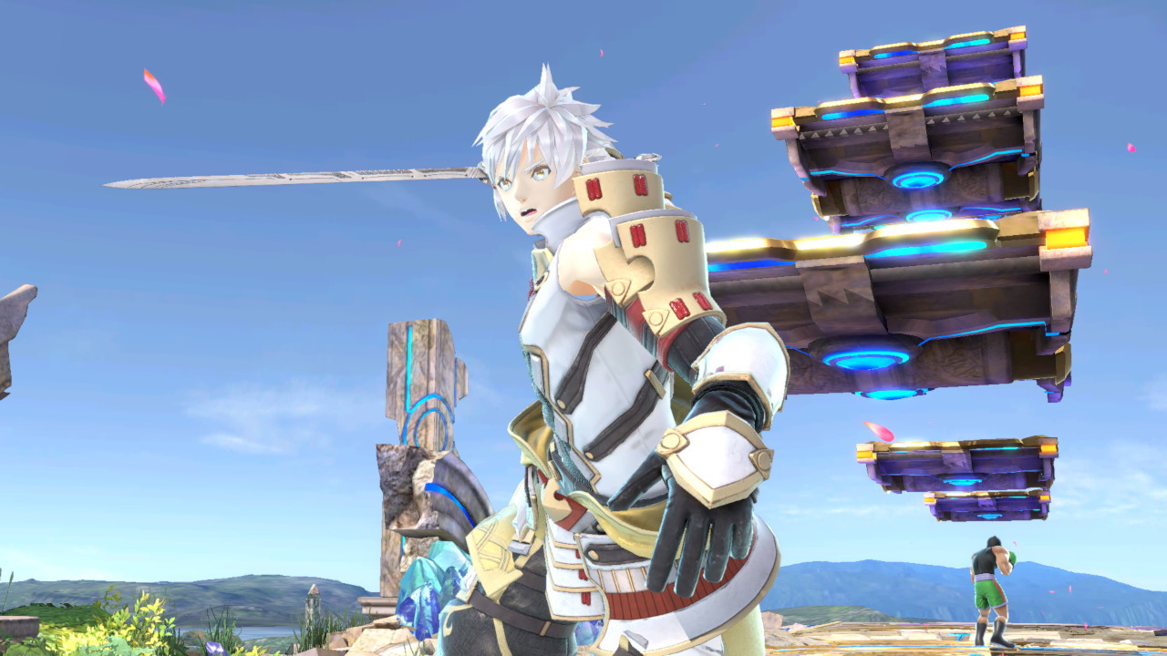 Addam Origo Mod for Super Smash Bros. Ultimate | SSBU Mods