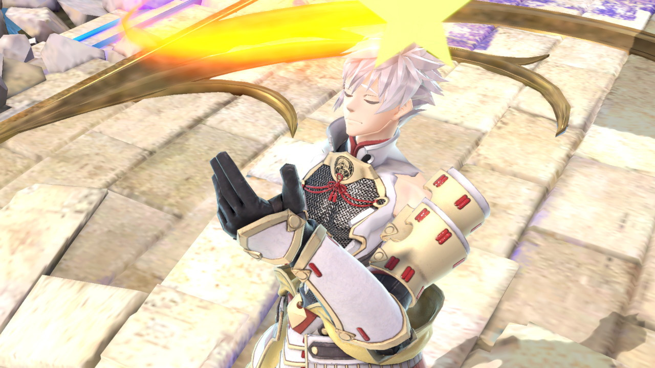 Addam Origo Mod for Super Smash Bros. Ultimate | SSBU Mods