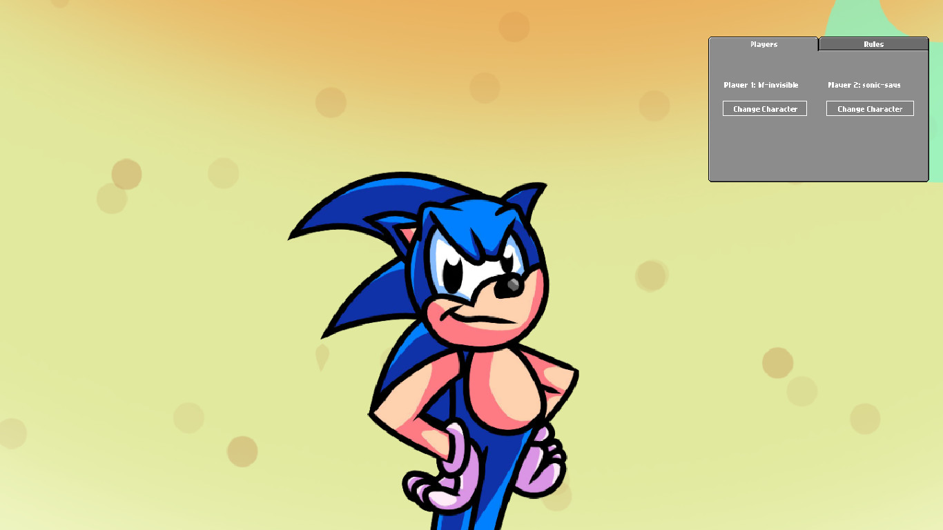 FNF Multiplayer | Sonic Says - No Good Song Mod for Friday Night Funkin ...