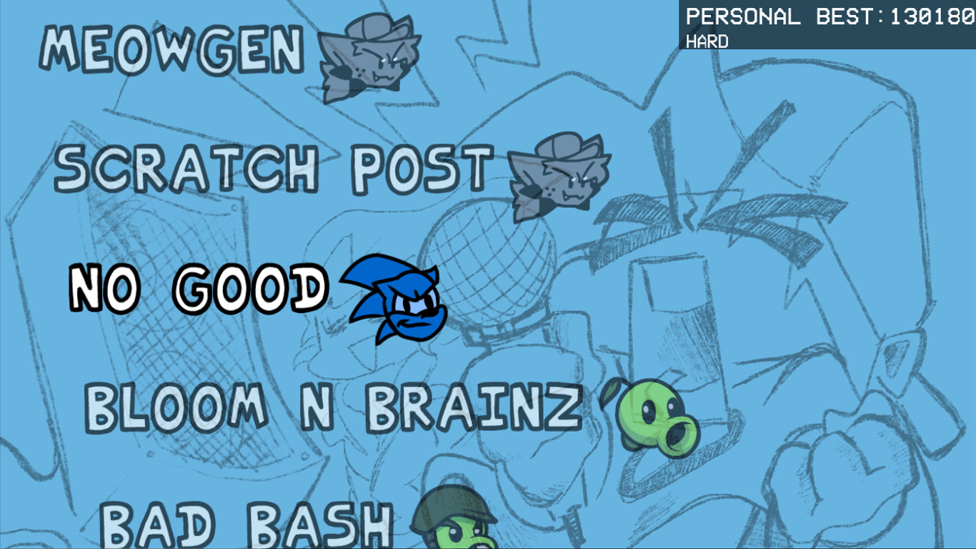 FNF Multiplayer | Sonic Says - No Good Song Mod for Friday Night Funkin ...