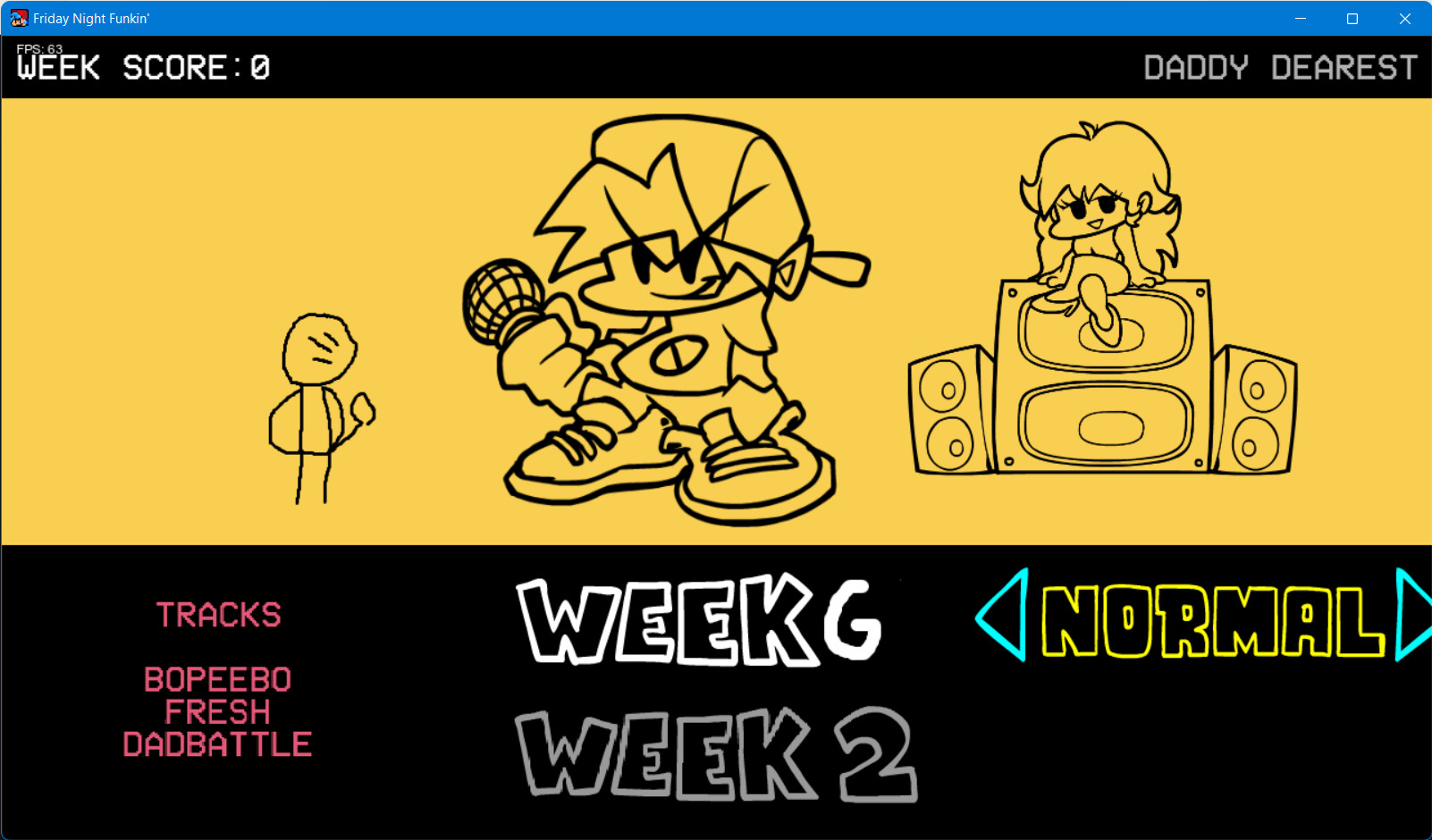 Fnf green guy mod! Mod for Friday Night Funkin' | FNF Mods