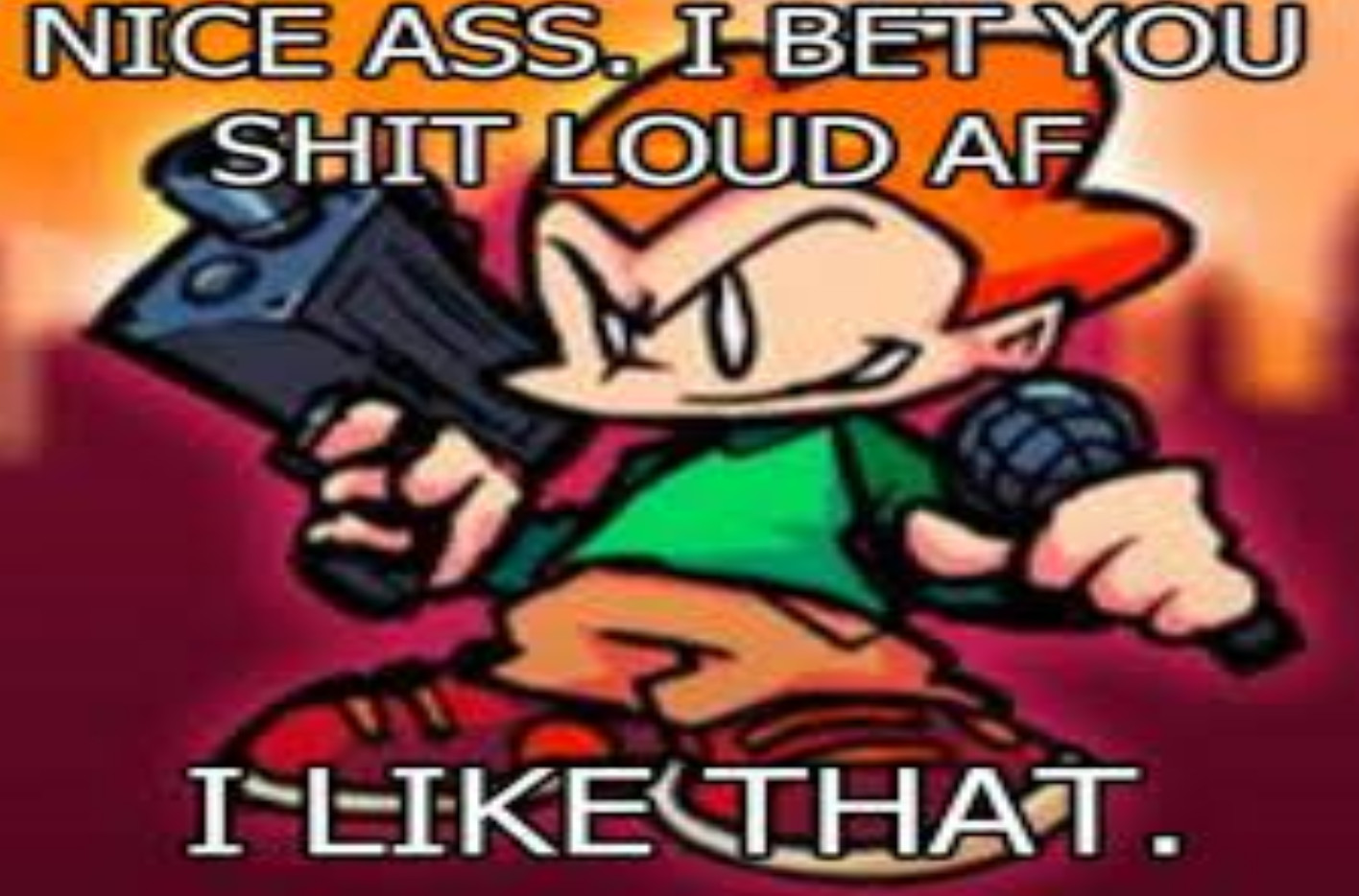 Pico new soundfont 1.0 ( HIGH EFFORT) Mod for Friday Night Funkin ...