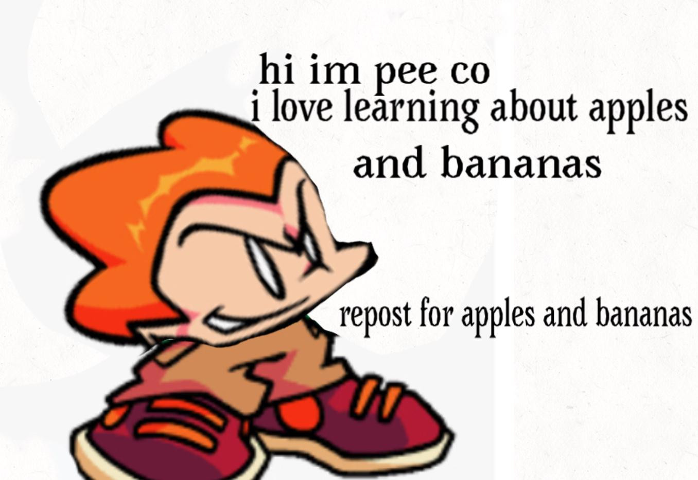 Pico new soundfont 1.0 ( HIGH EFFORT) Mod for Friday Night Funkin ...