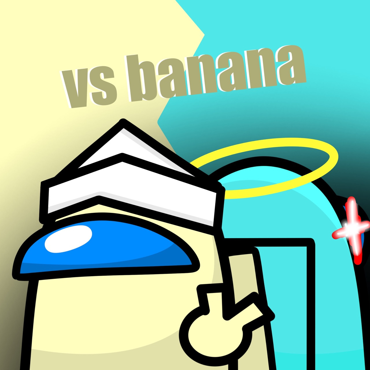 VS banana V1.7 Mod for Friday Night Funkin' | FNF Mods