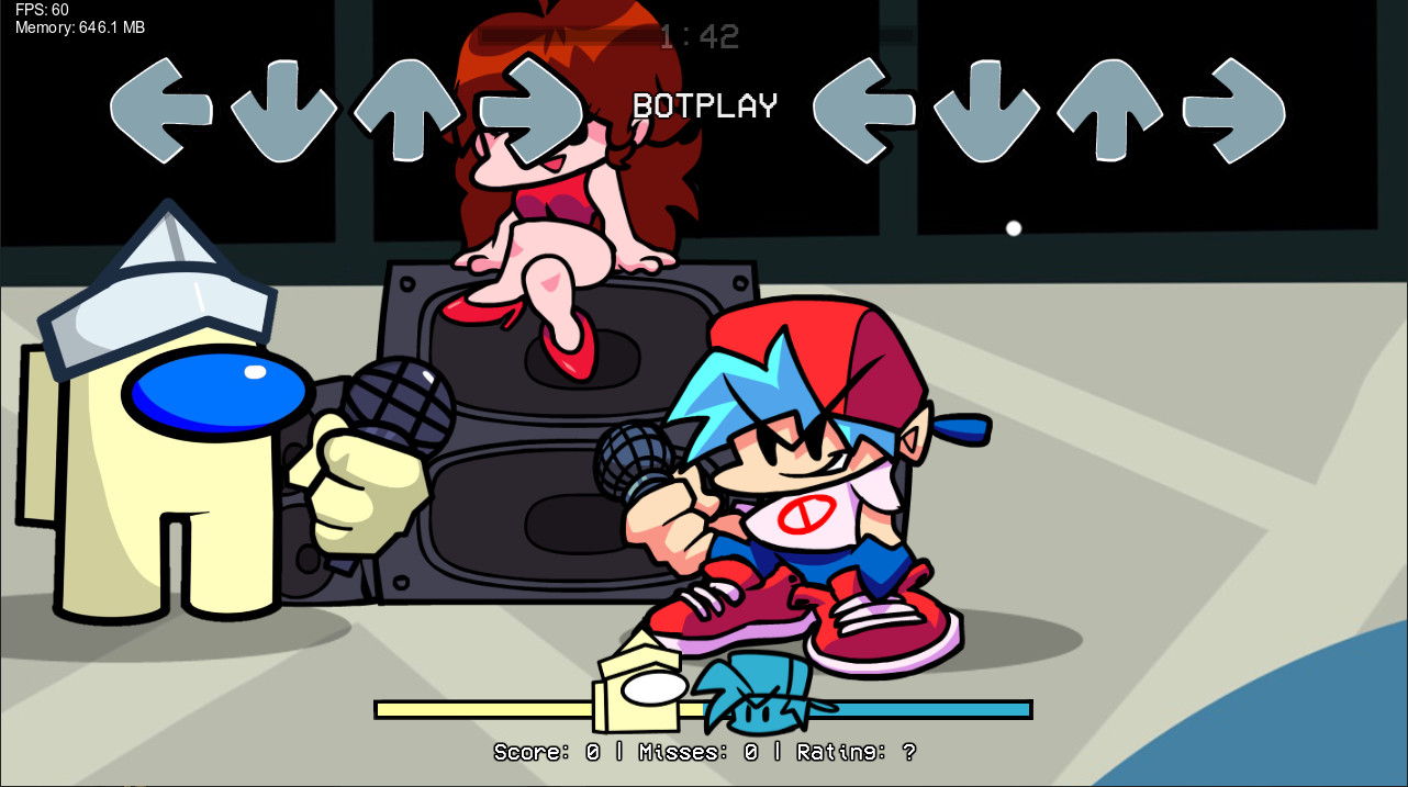 VS banana V1.7 Mod for Friday Night Funkin' | FNF Mods