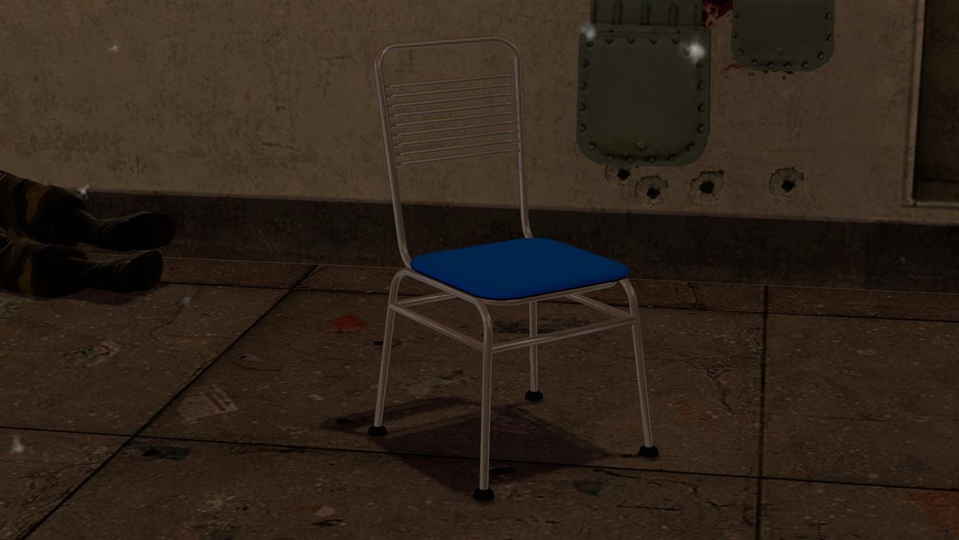 chair02a_new Mod for Half-Life 2 | HL2 Mods