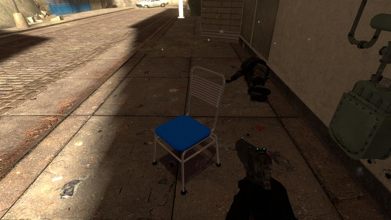 chair02a_new Mod for Half-Life 2 | HL2 Mods