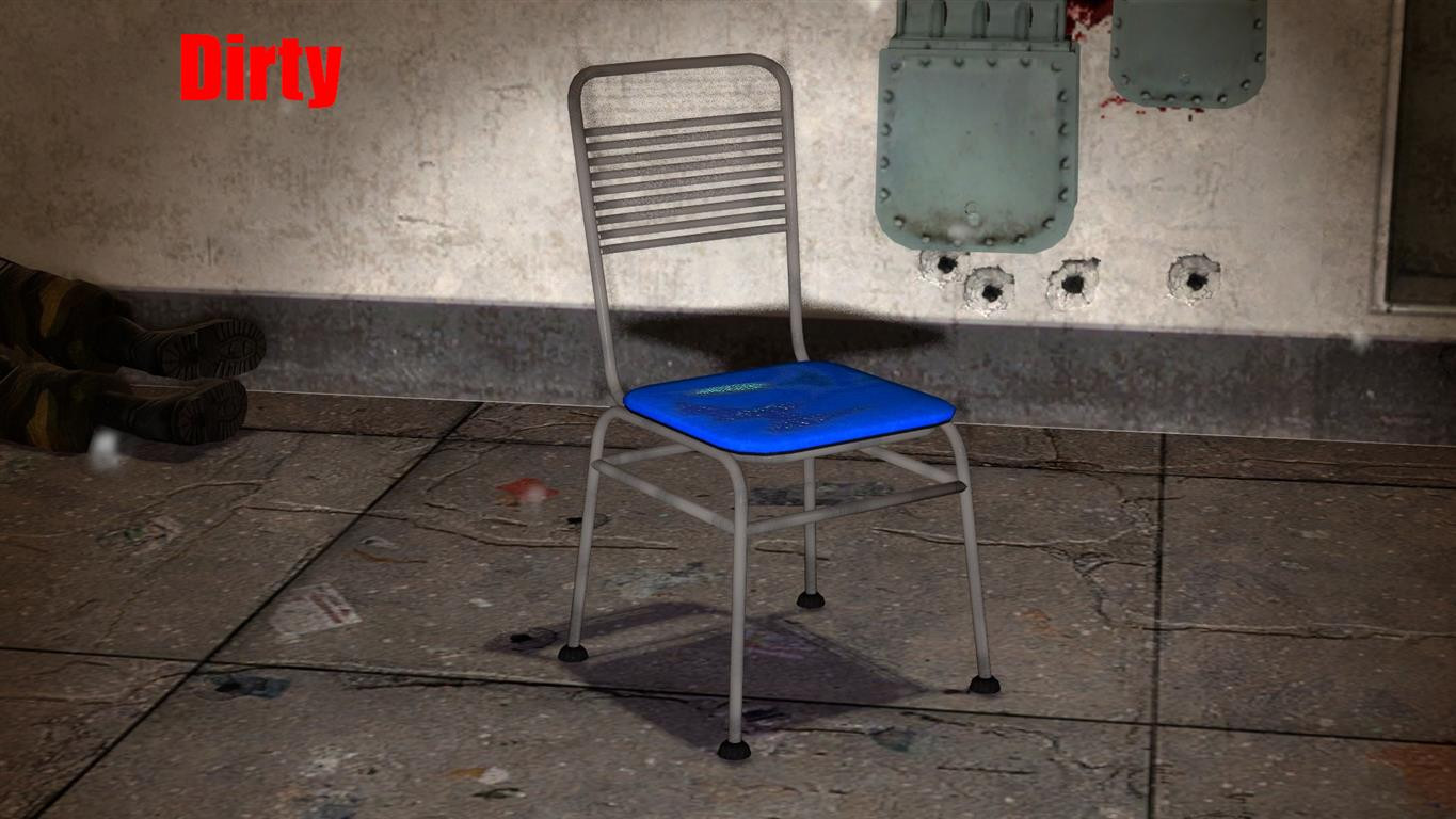 chair02a_new Mod for Half-Life 2 | HL2 Mods