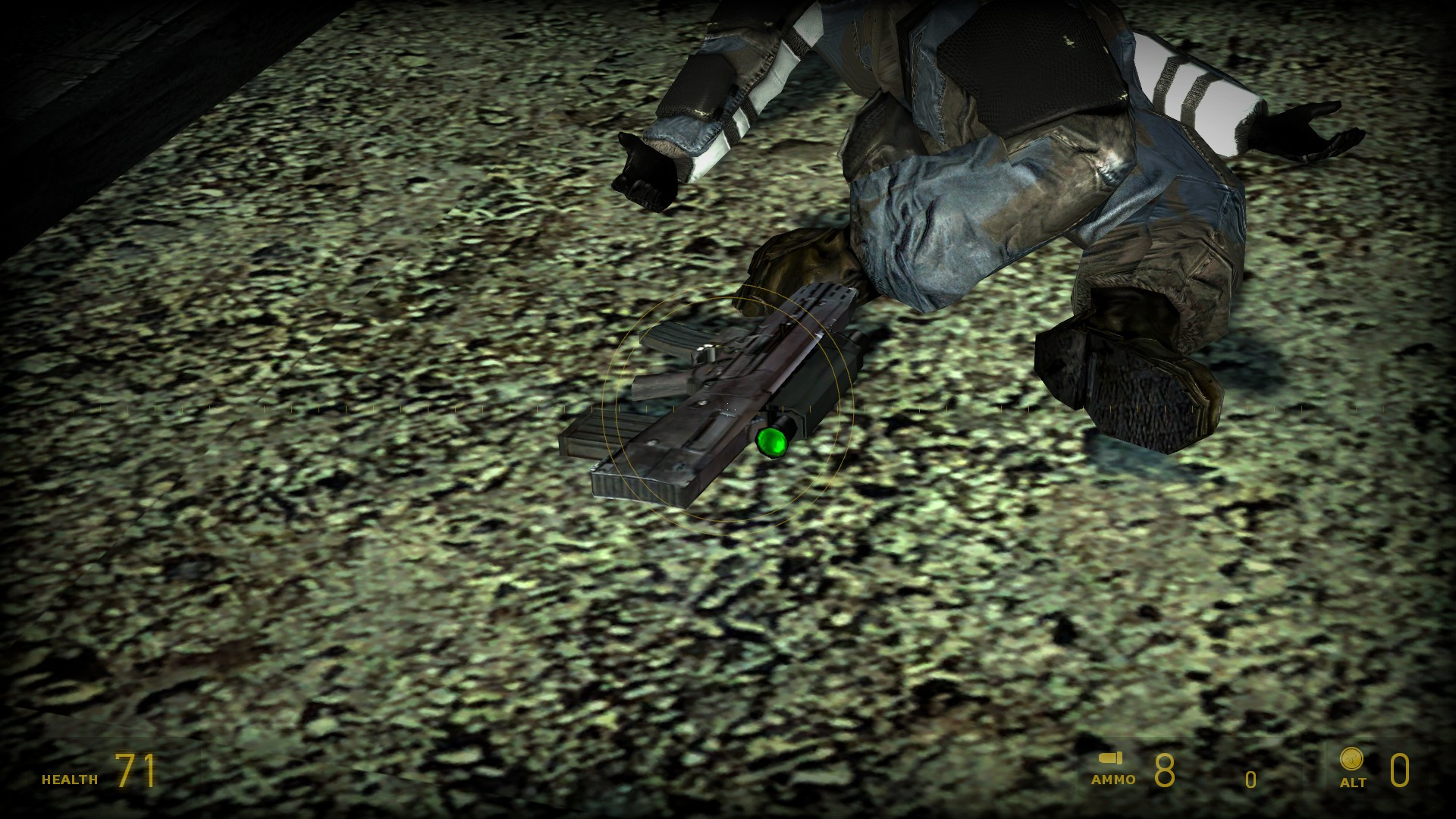 Fixed 2003 OICW (+ 2002 OICW) Mod for Half-Life 2 | HL2 Mods