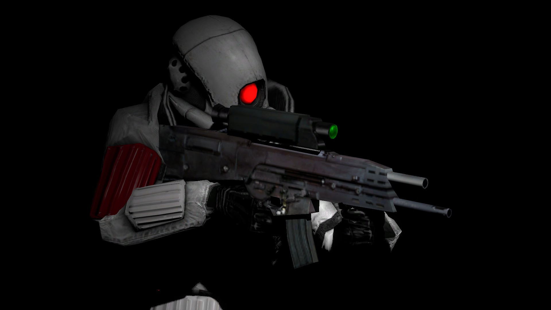 Fixed 2003 OICW (+ 2002 OICW) Mod for Half-Life 2 | HL2 Mods