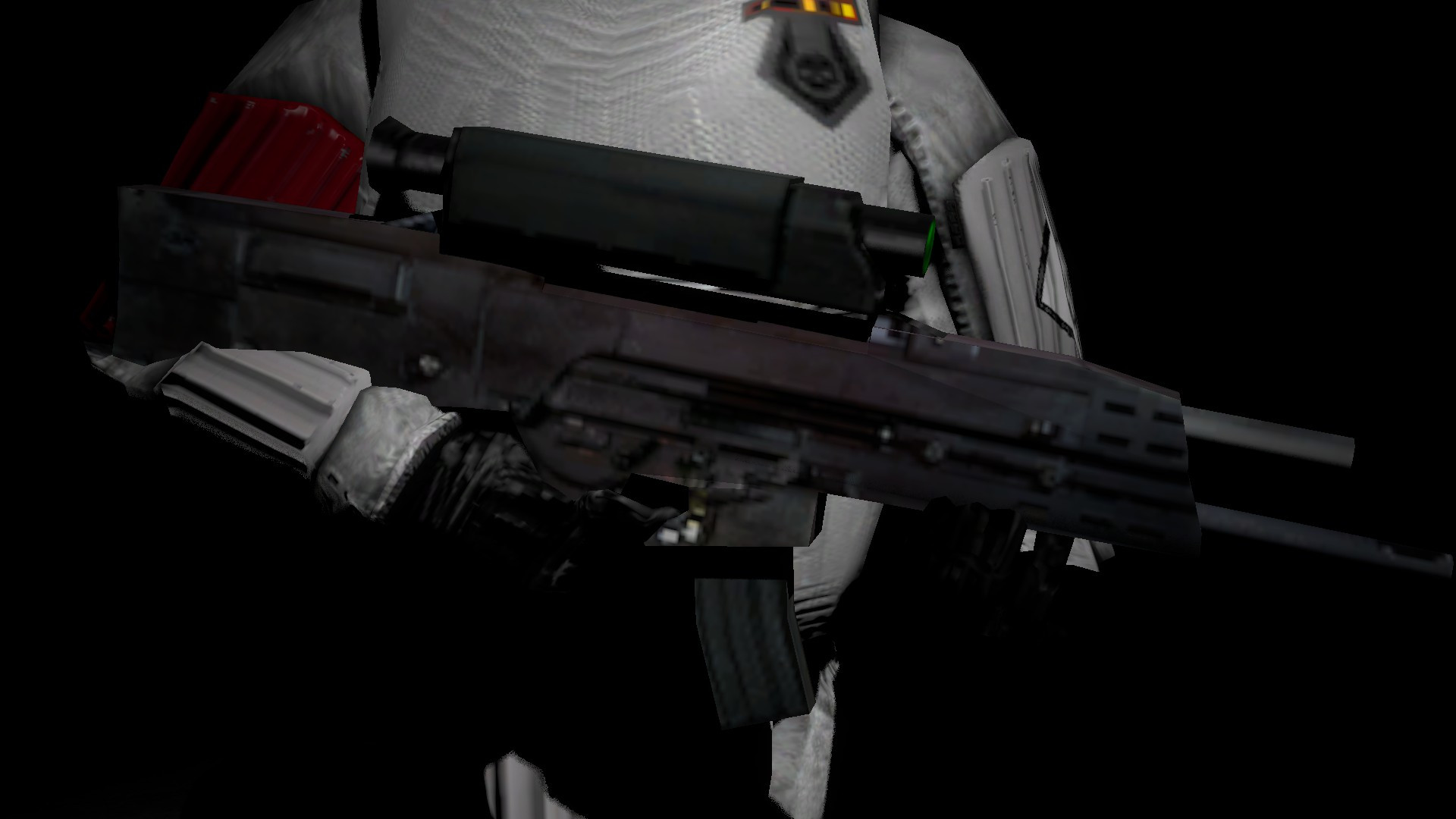 Fixed 2003 OICW (+ 2002 OICW) Mod for Half-Life 2 | HL2 Mods