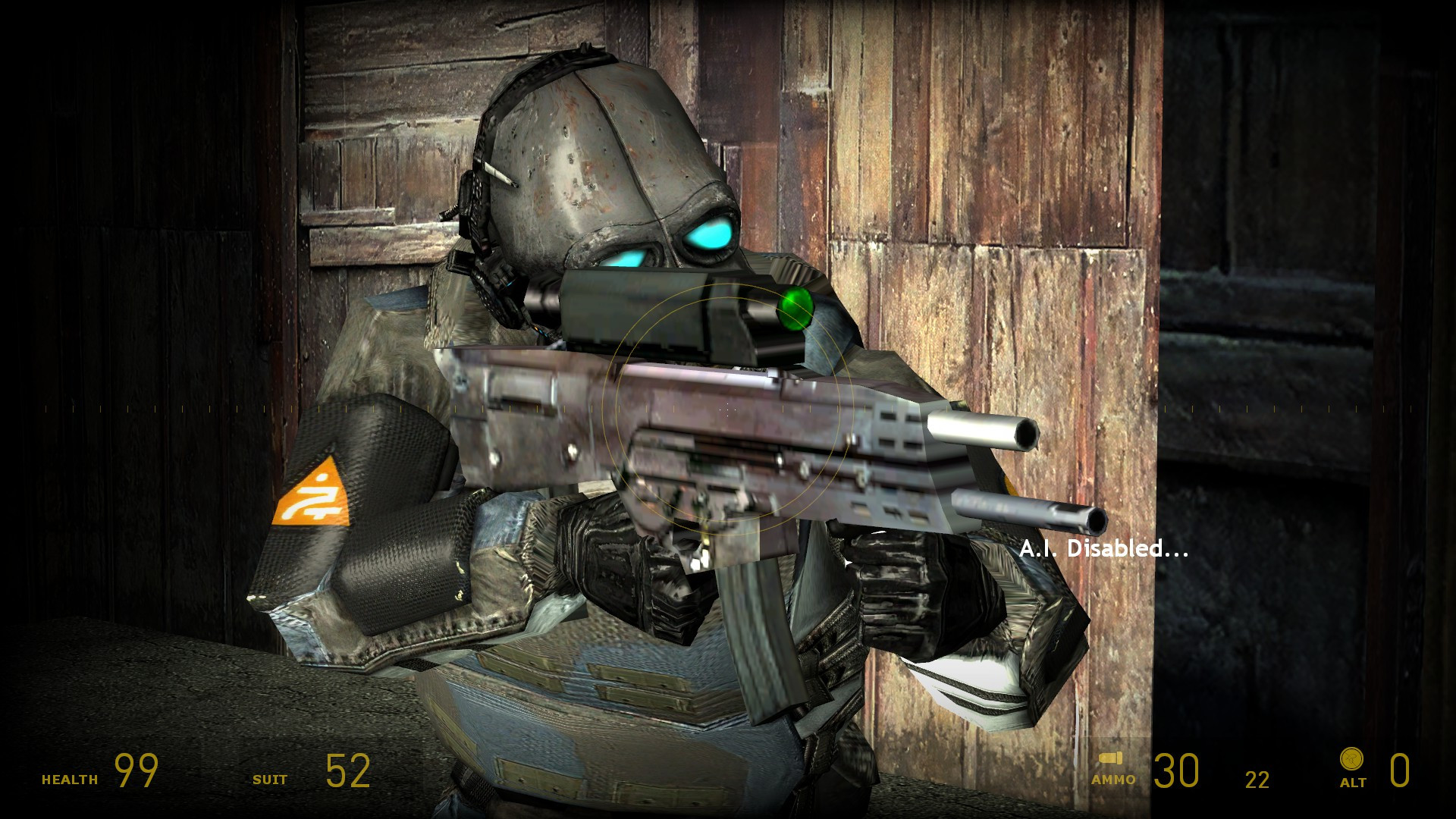 Fixed 2003 OICW (+ 2002 OICW) Mod for Half-Life 2 | HL2 Mods