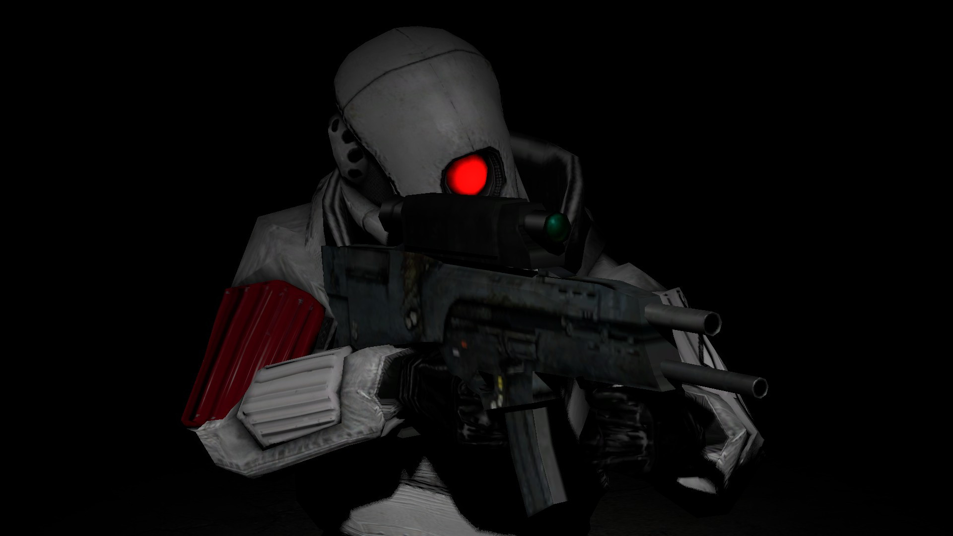 Fixed 2003 OICW (+ 2002 OICW) Mod for Half-Life 2 | HL2 Mods
