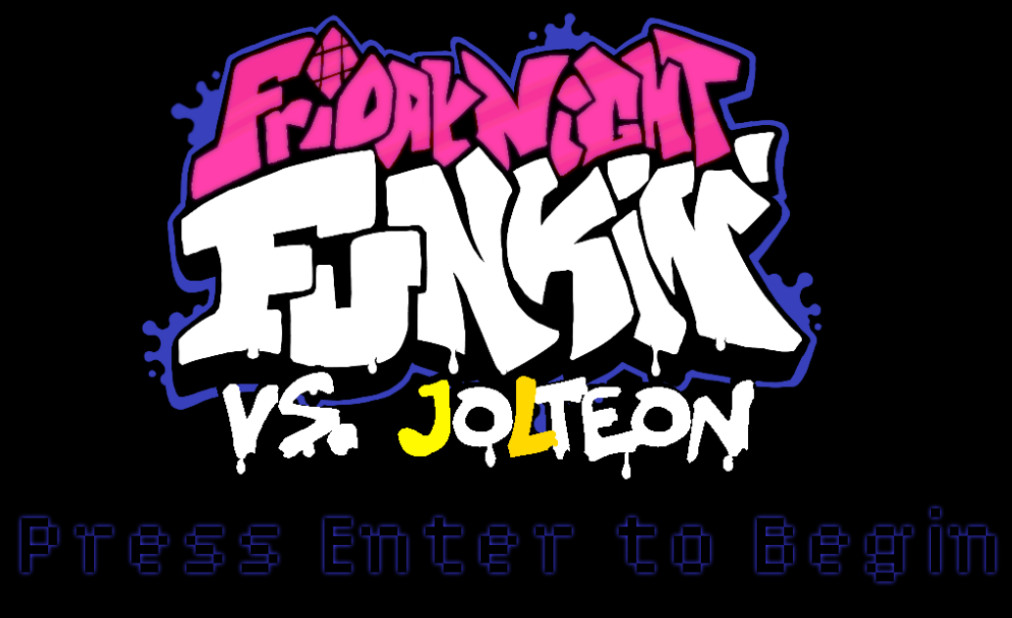 (JOKE Week) Vs JoLteon The Legend (semi-canceled) Mod for Friday Night ...