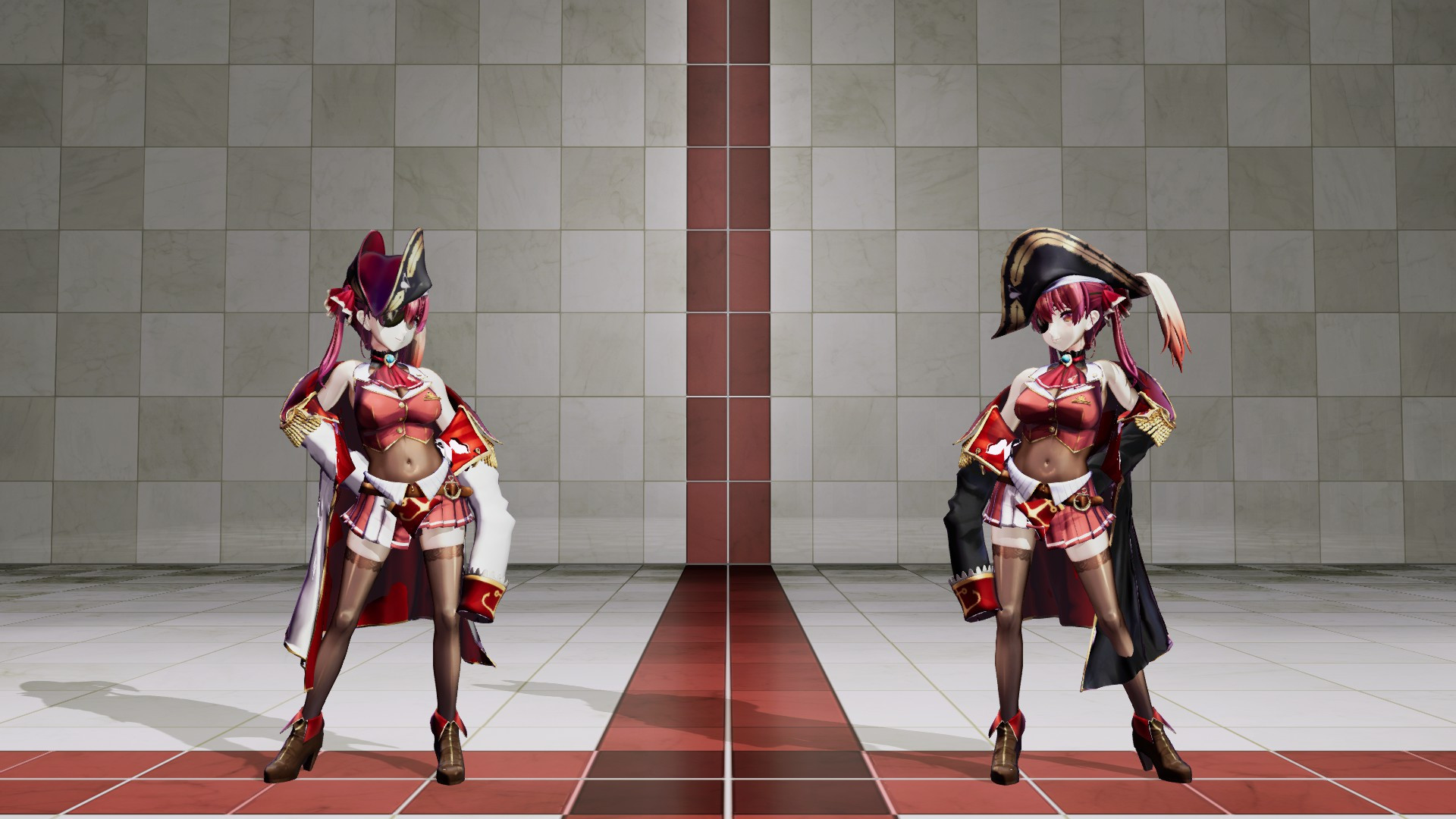 Housho Marine Mod for The King of Fighters XV | KoFXV Mods