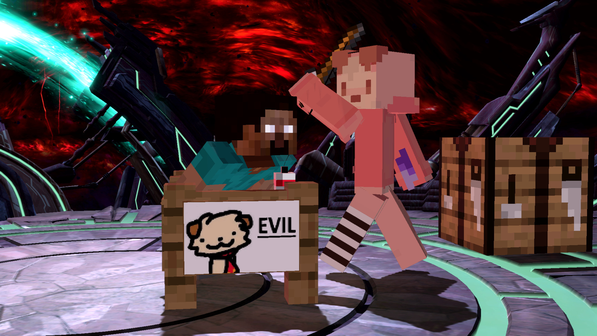 Goobysart Mod for Super Smash Bros. Ultimate | SSBU Mods