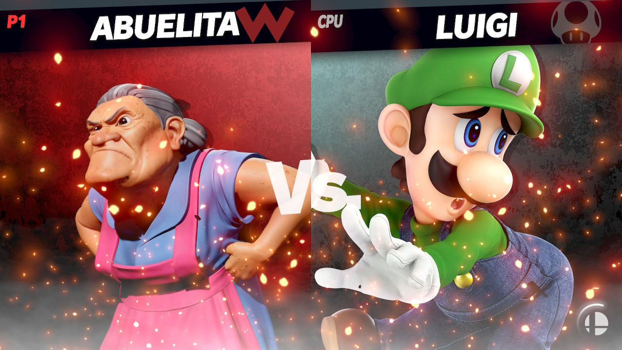 Abuelita (Coco) Mod for Super Smash Bros. Ultimate | SSBU Mods