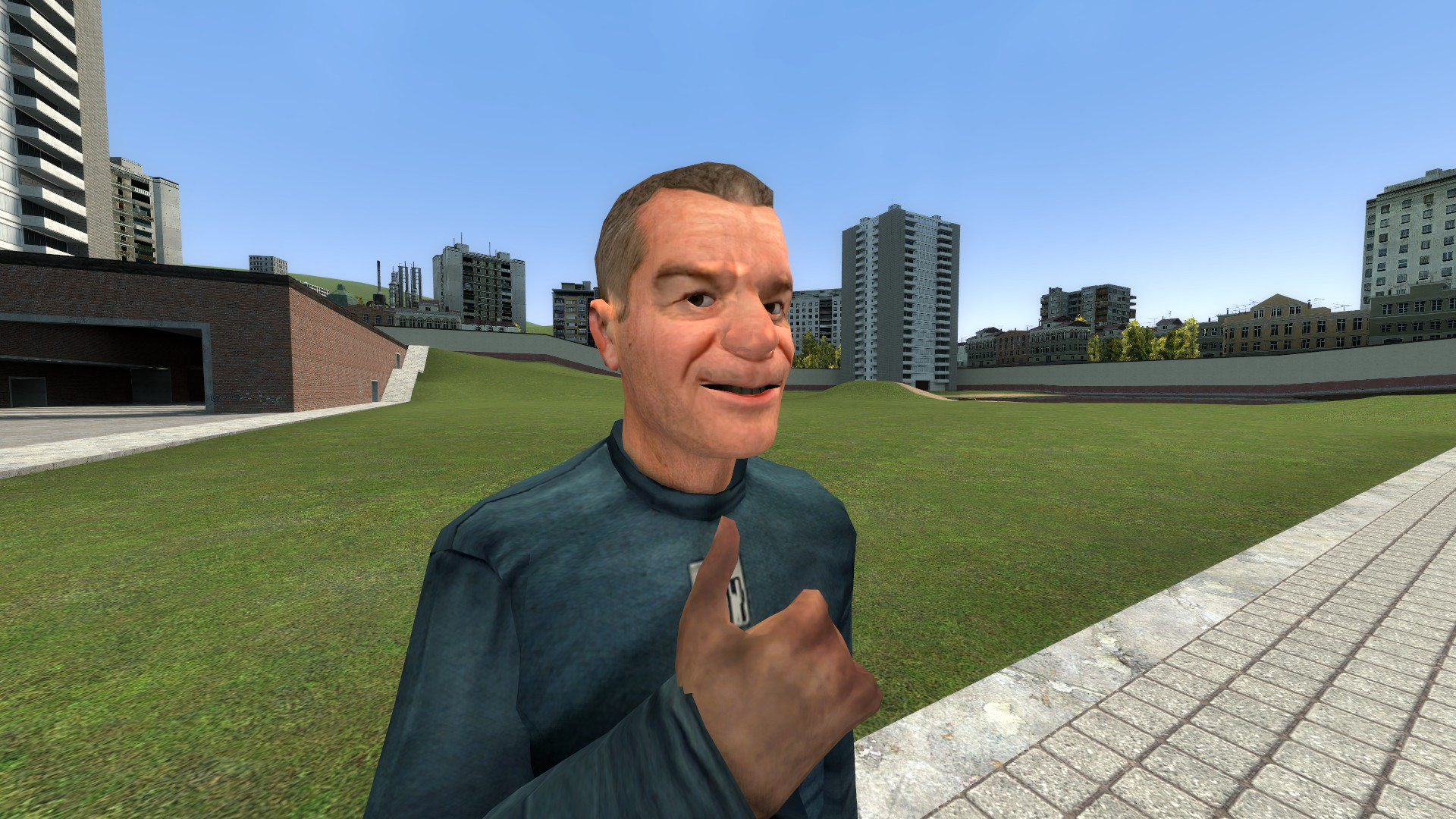 Clean And Improved Half Life 2 Corpse Mod for Half-Life 2 | HL2 Mods