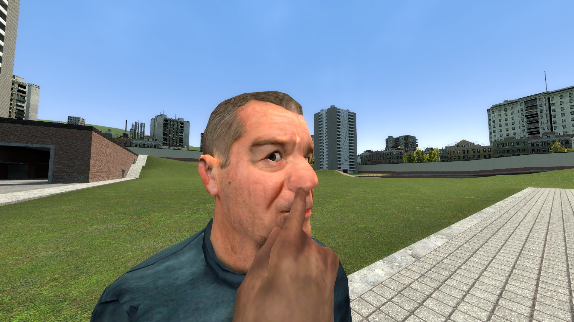 Clean And Improved Half Life 2 Corpse Mod for Half-Life 2 | HL2 Mods