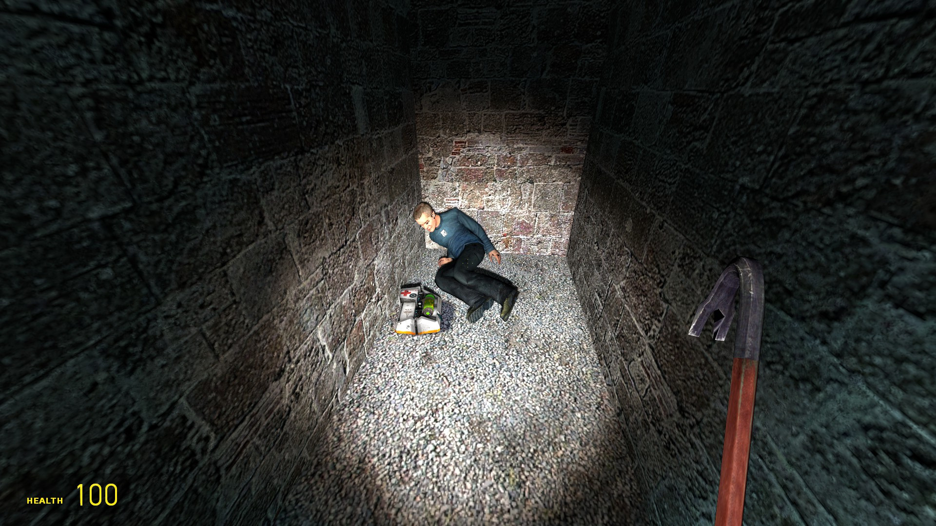 Clean And Improved Half Life 2 Corpse Mod for Half-Life 2 | HL2 Mods