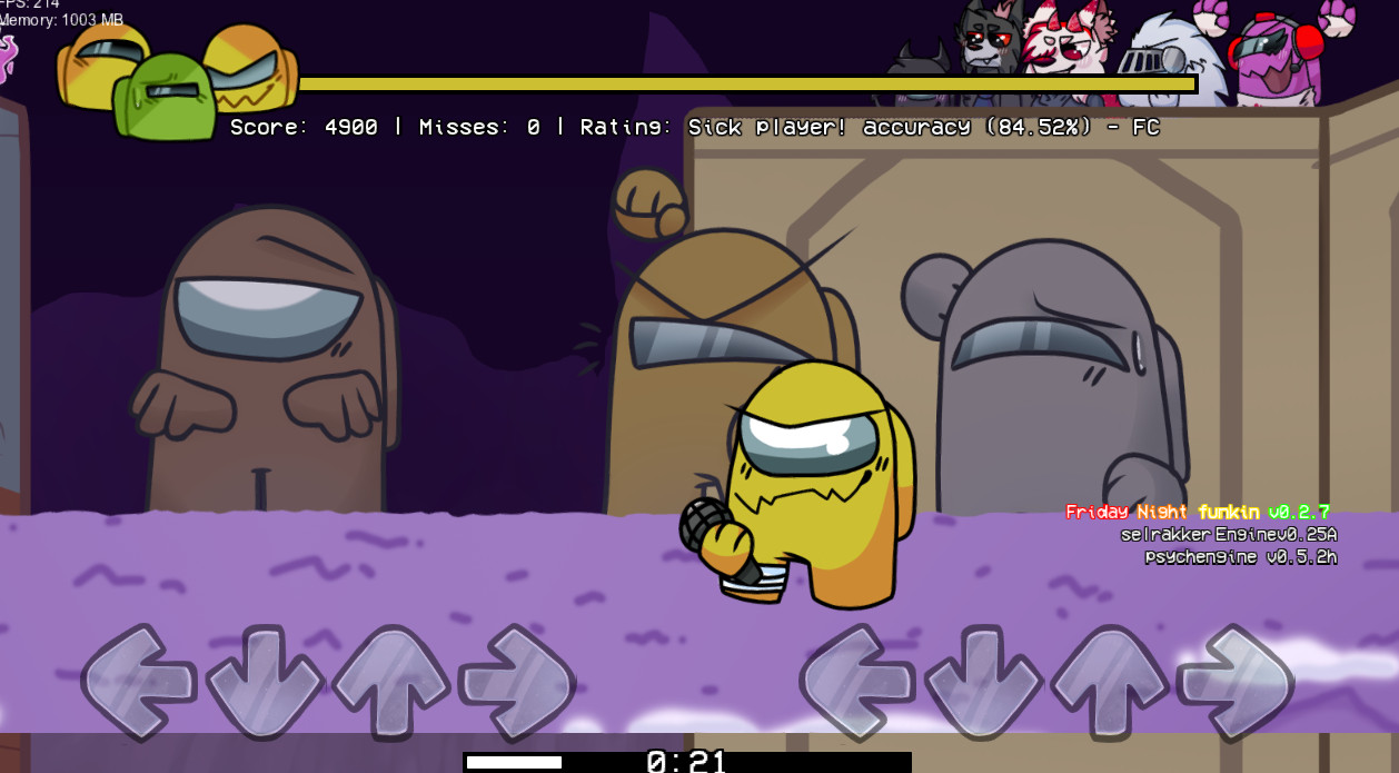 FNF-Rodamrix edition (pause) Mod for Friday Night Funkin' | FNF Mods