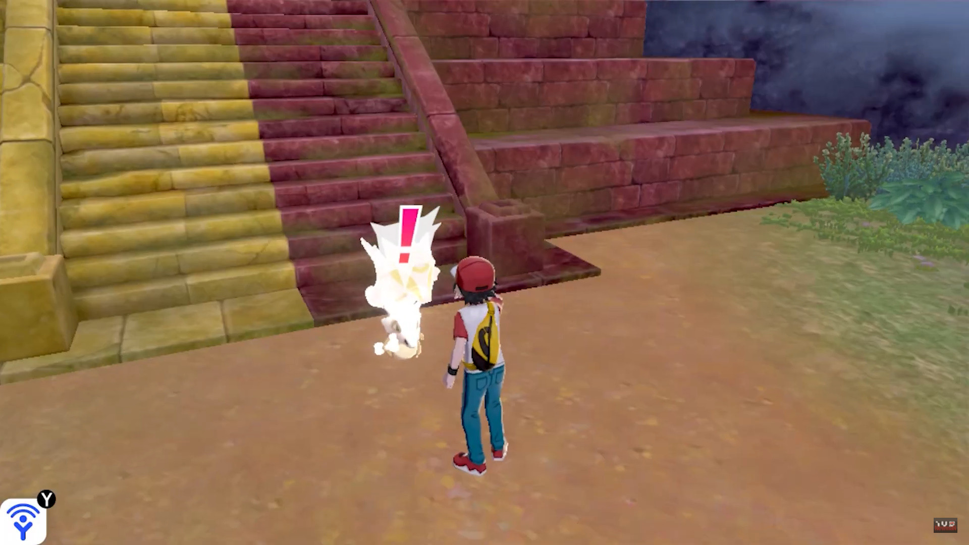 New Cubone Form Mod for Pokemon Sword & Shield | SWSH Mods