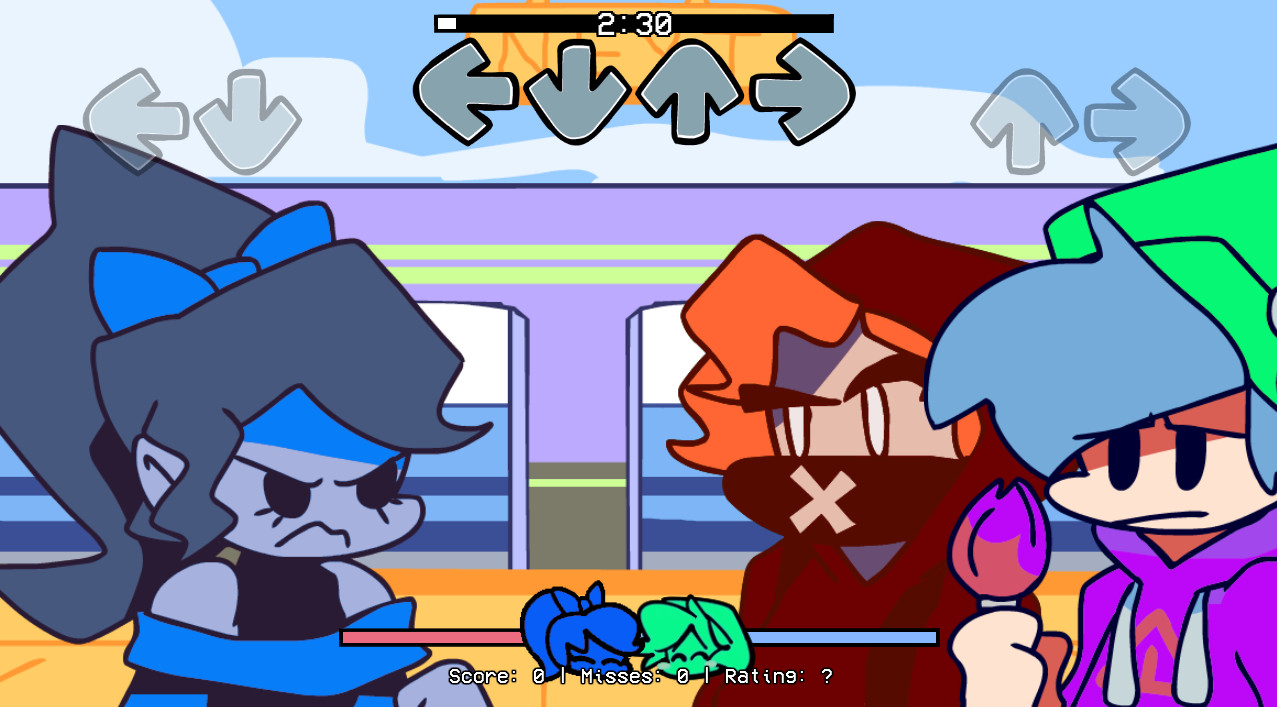 Ben's Adventure B Side Remix [Friday Night Funkin'] [Mods]