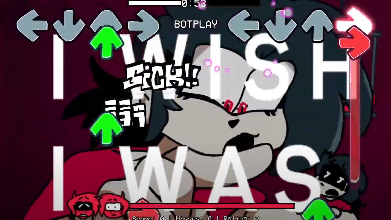 Atsuover's adventure Mod for Friday Night Funkin' | FNF Mods