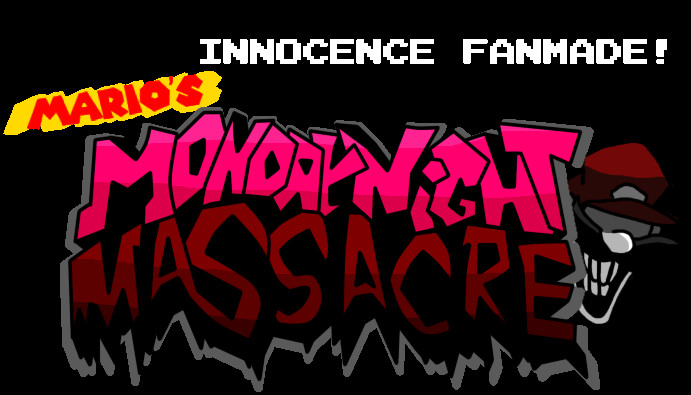 Mario's Monday Night Massacre Innocence Fanmade Mod for Friday Night ...