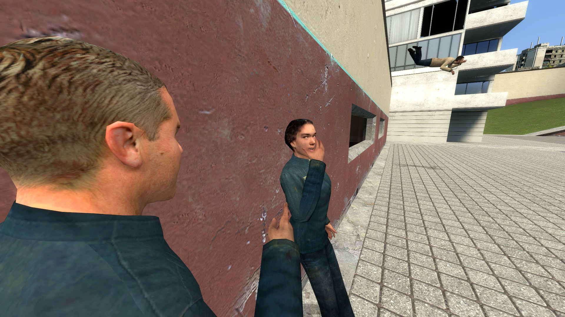 Clean And Improved Non E3 2004 Half Life 2 Corpse Mod for Half-Life 2 ...