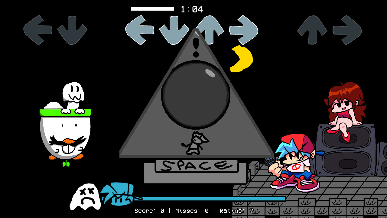 Vs Diagonal Mario And Kochobo Full Week (2.1!) Mod for Friday Night ...