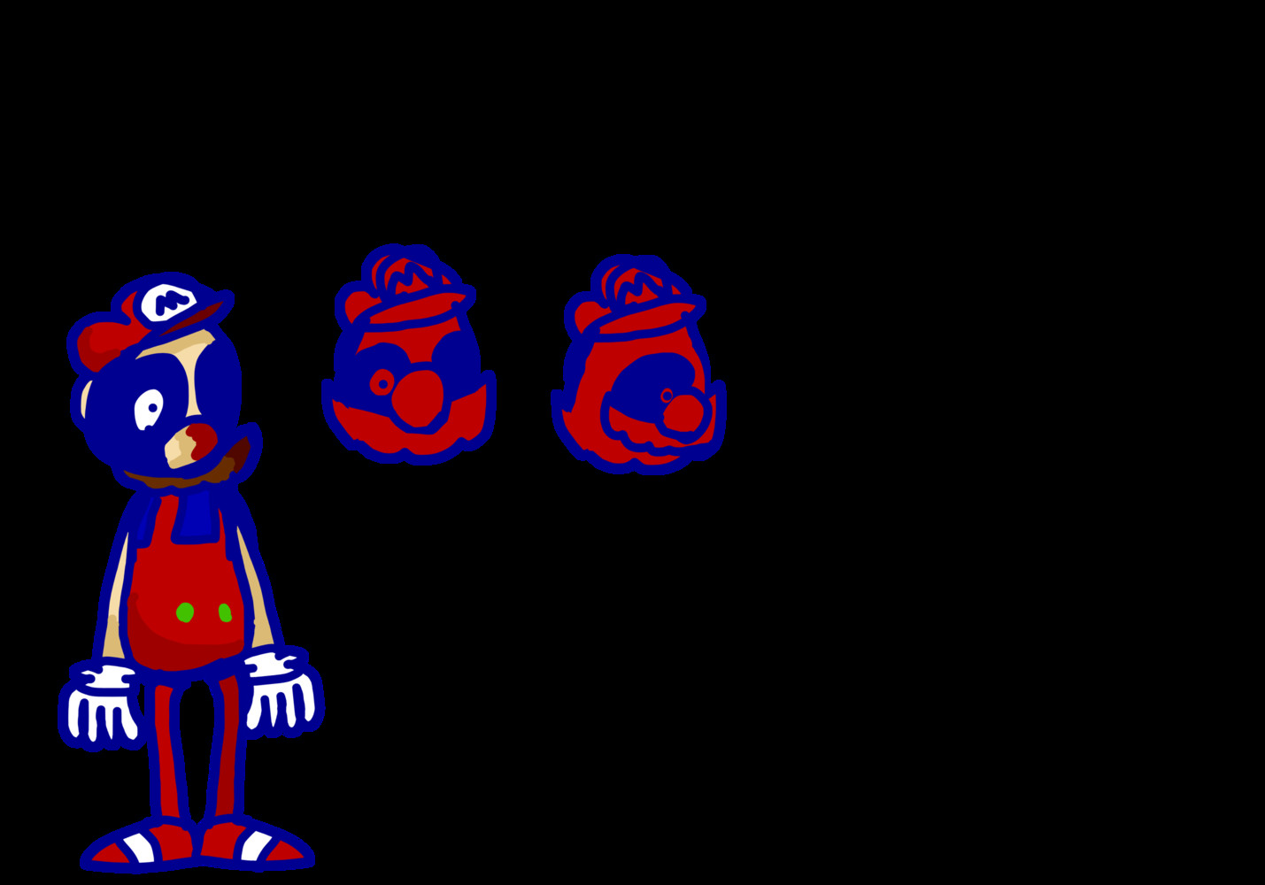 (READ DESC)Vs Sonic.Exe Illegal Instruction Mod for Friday Night Funkin ...