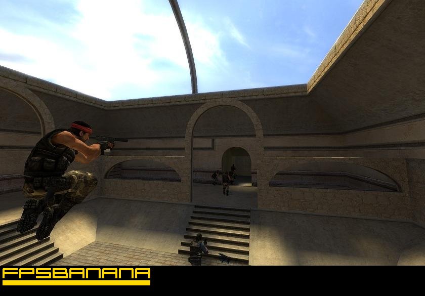 fy_arc [Counter-Strike: Source] [Mods]