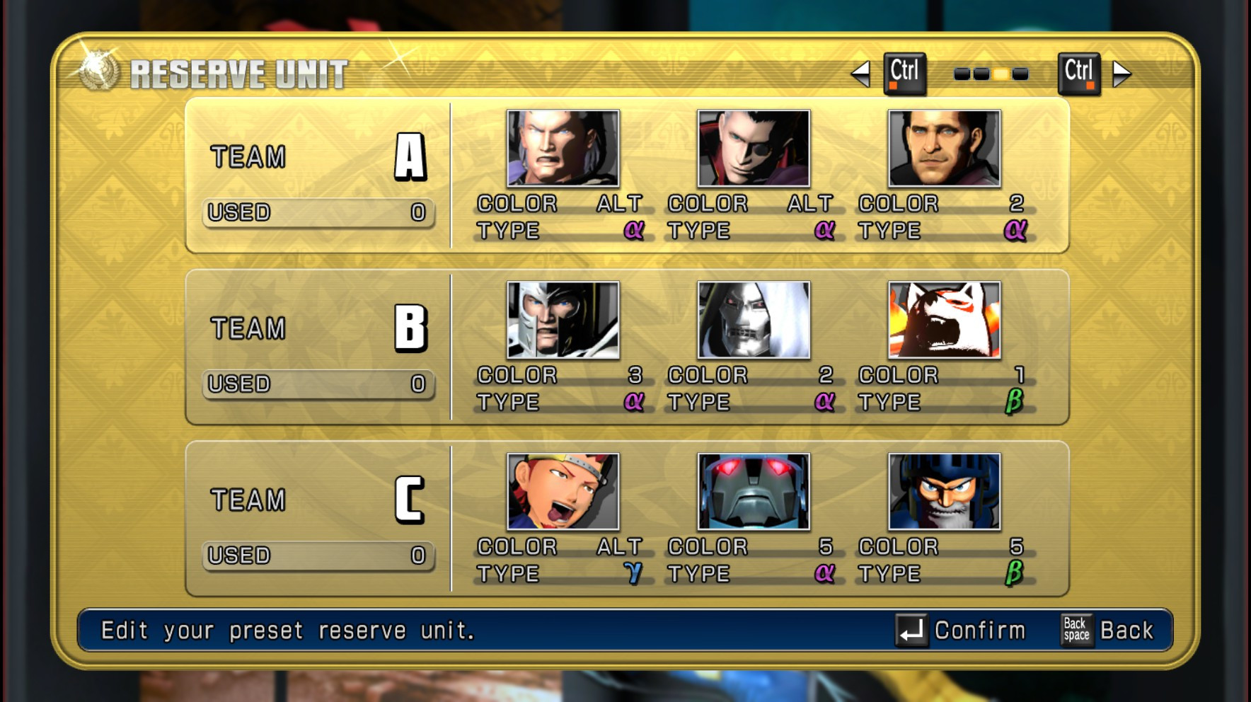 King Magneto - The Alt Slot Mod for Ultimate Marvel vs Capcom 3 | UMvC3 ...