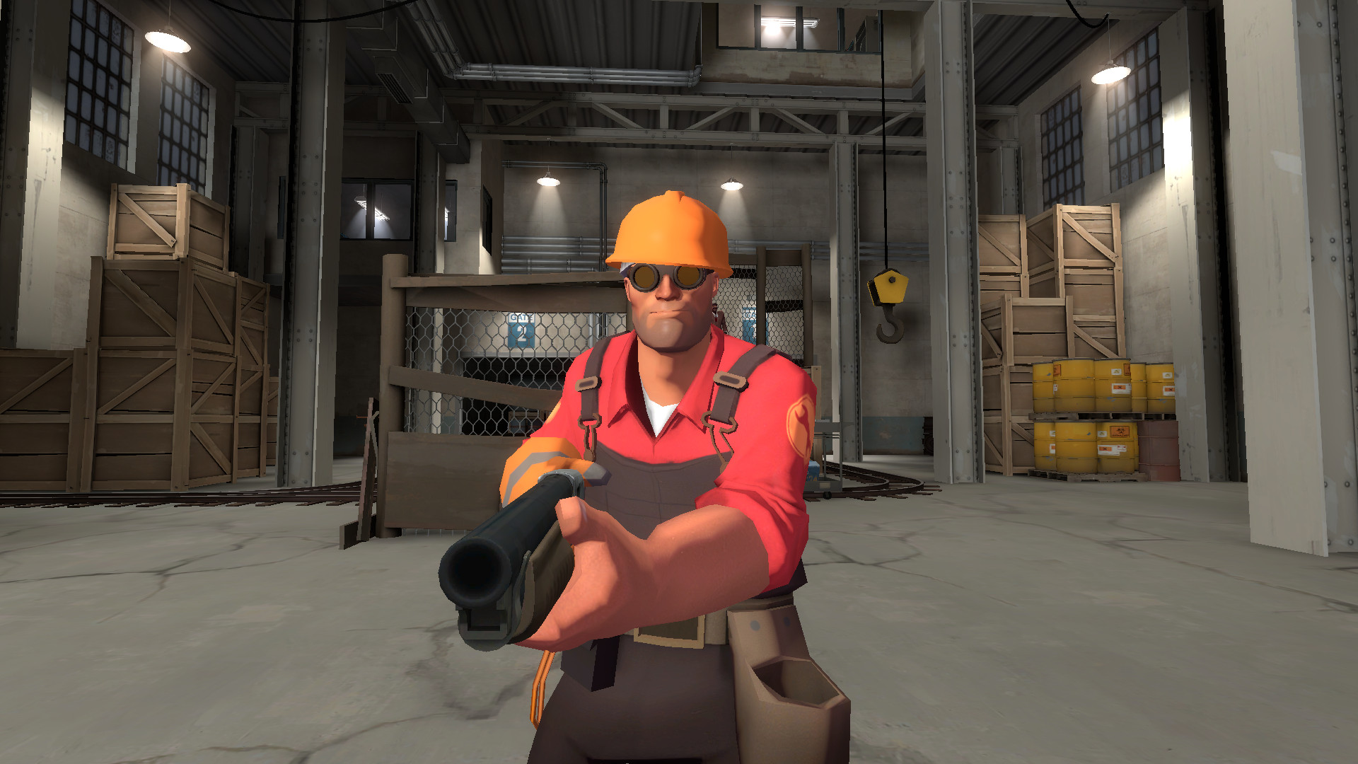 Live TF2/Old PF2 models [Pre-Fortress 2] [Mods]