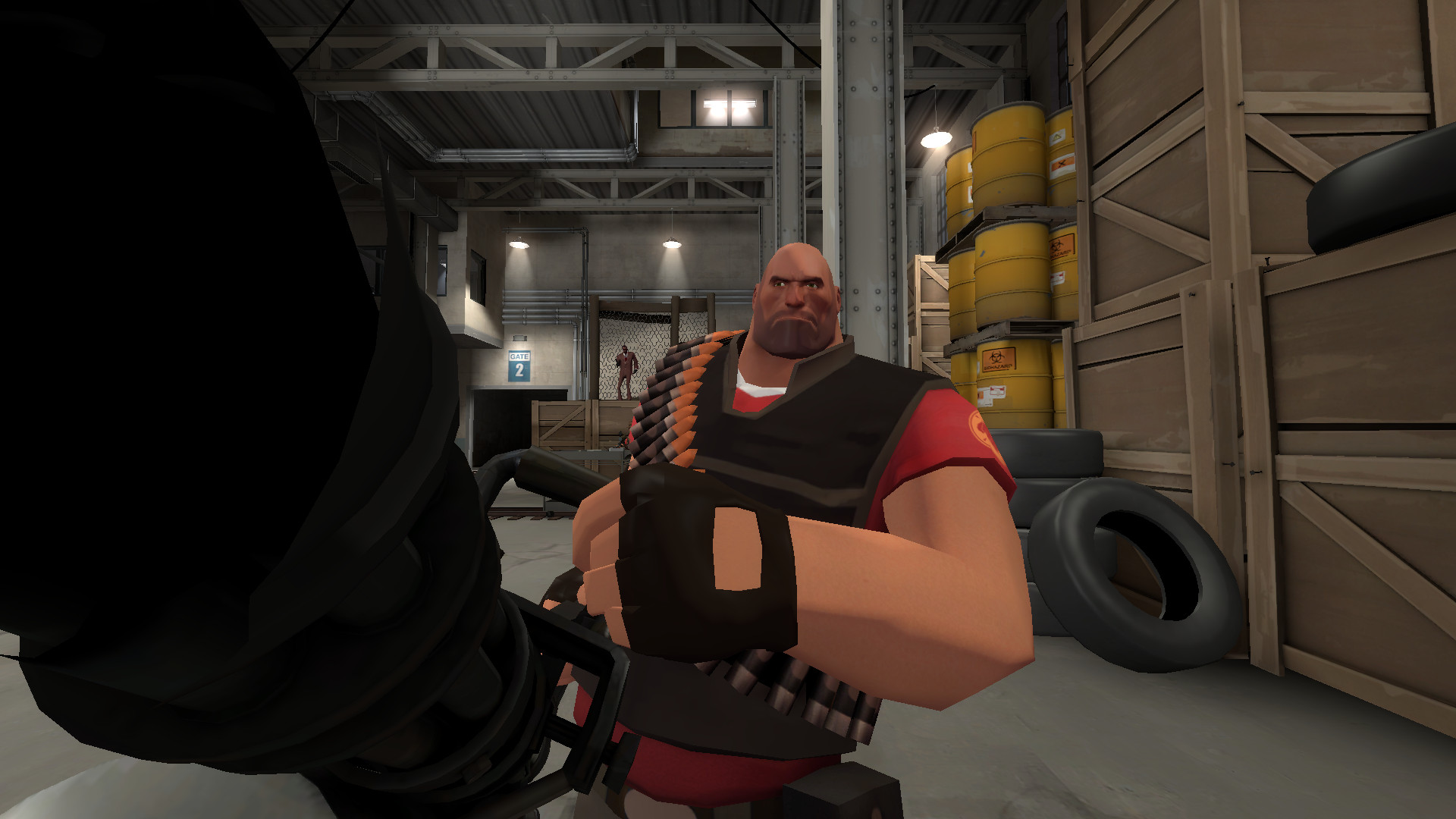 Live TF2/Old PF2 models [Pre-Fortress 2] [Mods]