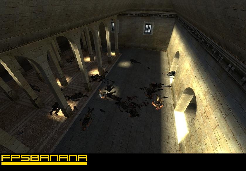 fy_arc [Counter-Strike: Source] [Mods]