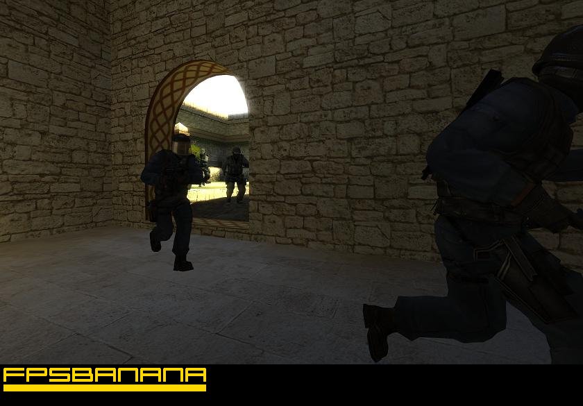 fy_arc [Counter-Strike: Source] [Mods]
