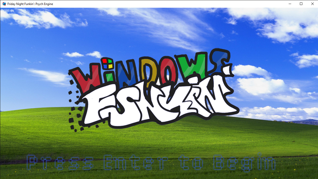 Windows Funkin': VS Clippy Mod for Friday Night Funkin' | FNF Mods