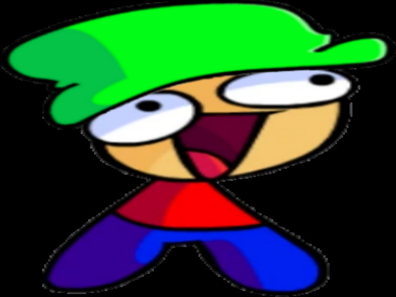 Supernovae Bambi Golden Apple Fanmade Mod for Friday Night Funkin ...