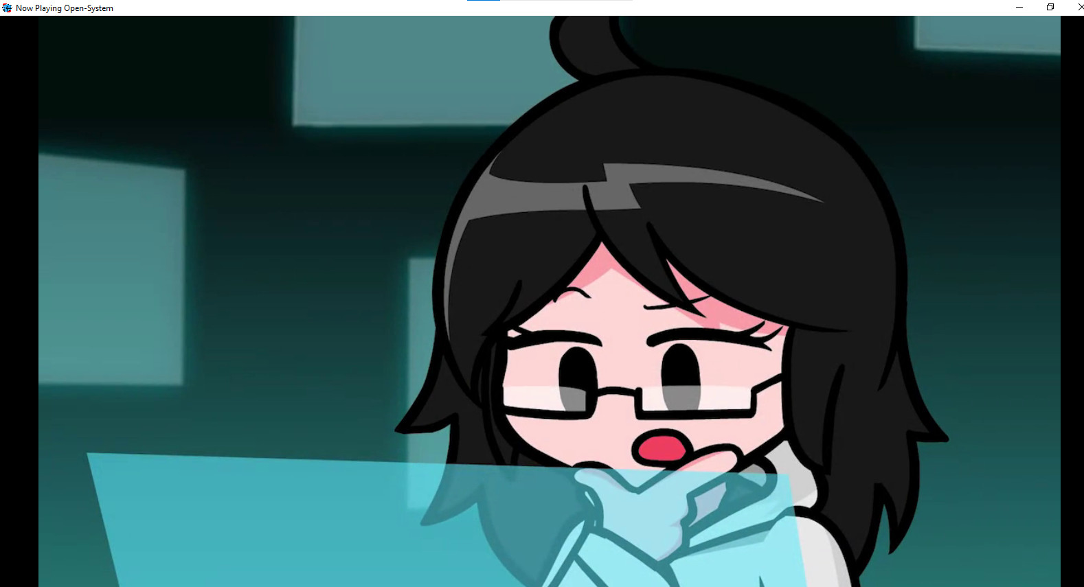 FNF Cyber Sensation Psych Engine Port Mod for Friday Night Funkin ...