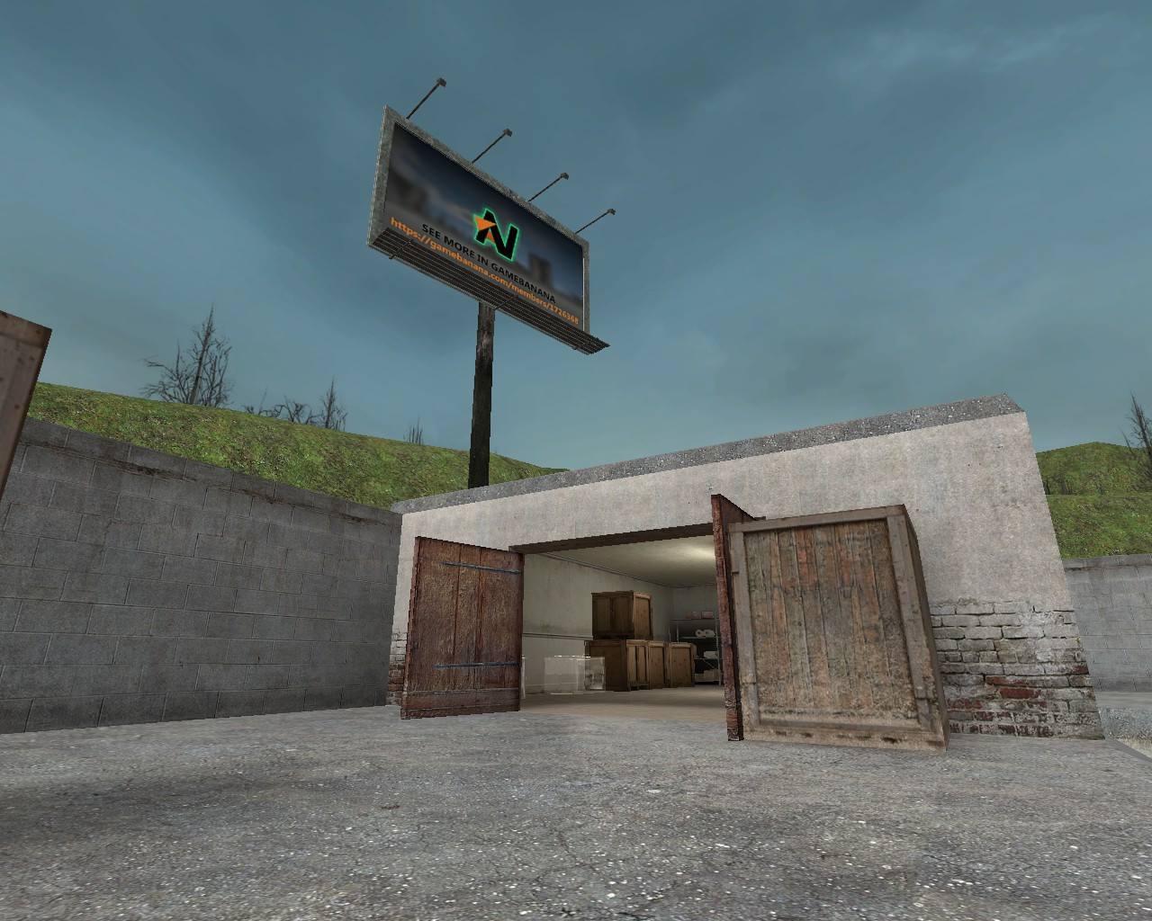 FY CARVE MAP Mod for Counter-Strike: Source | CS:S Mods