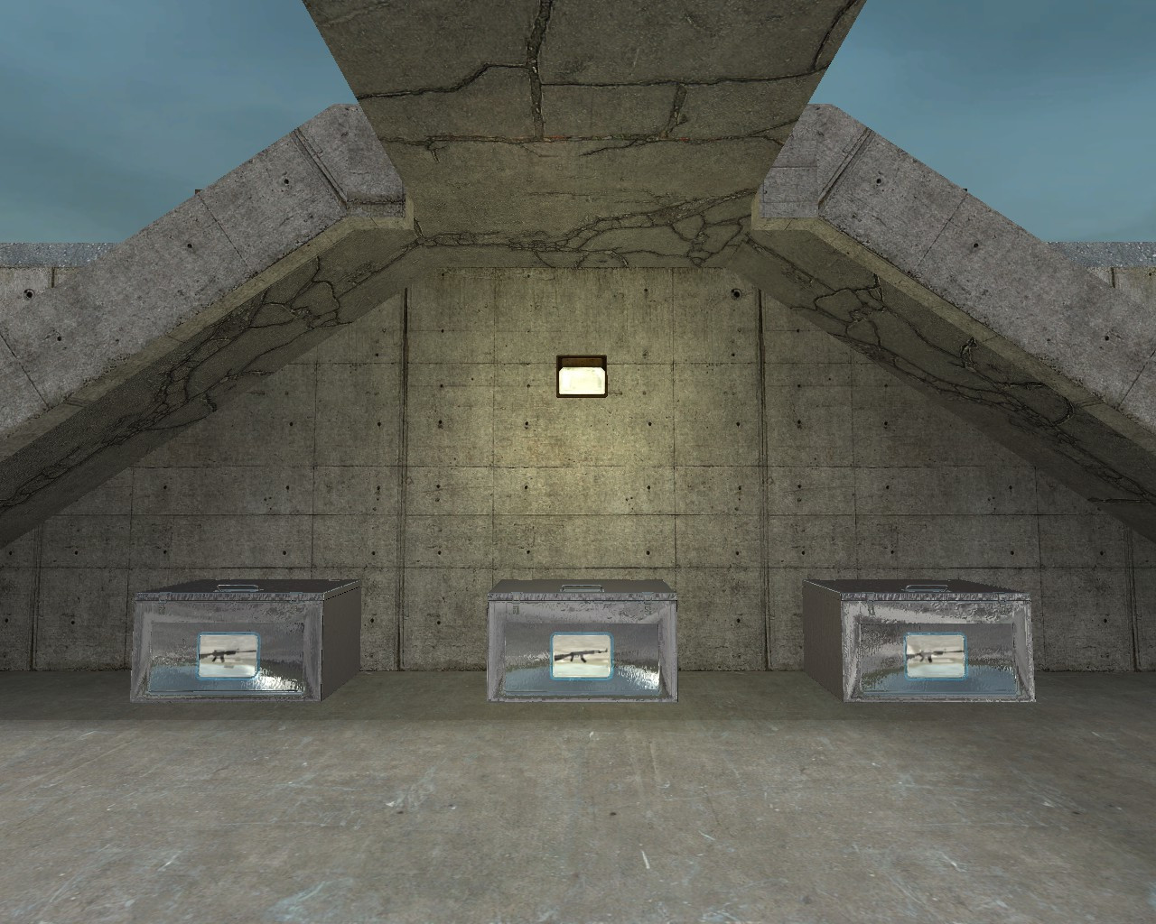 FY CARVE MAP Mod for Counter-Strike: Source | CS:S Mods
