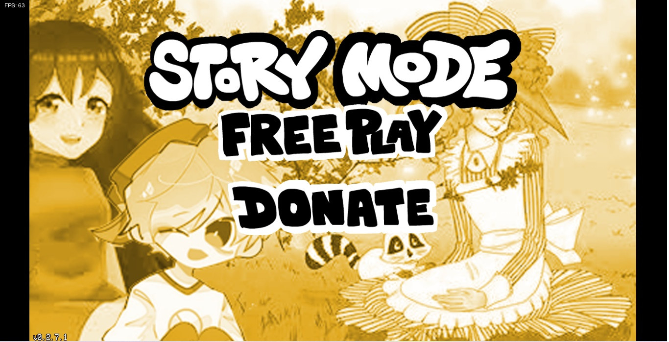 Vs Candy Candy Mod Mod for Friday Night Funkin' | FNF Mods