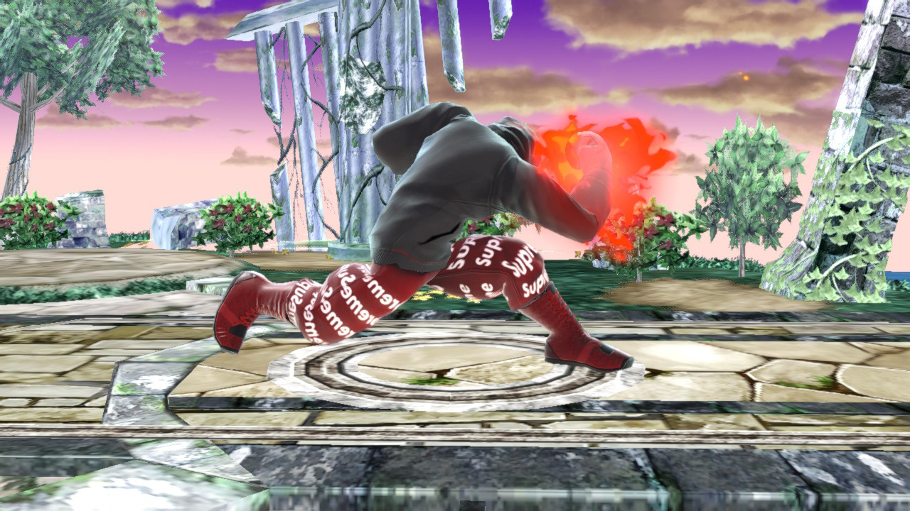 Little Mac Drip Mod for Super Smash Bros. Ultimate | SSBU Mods