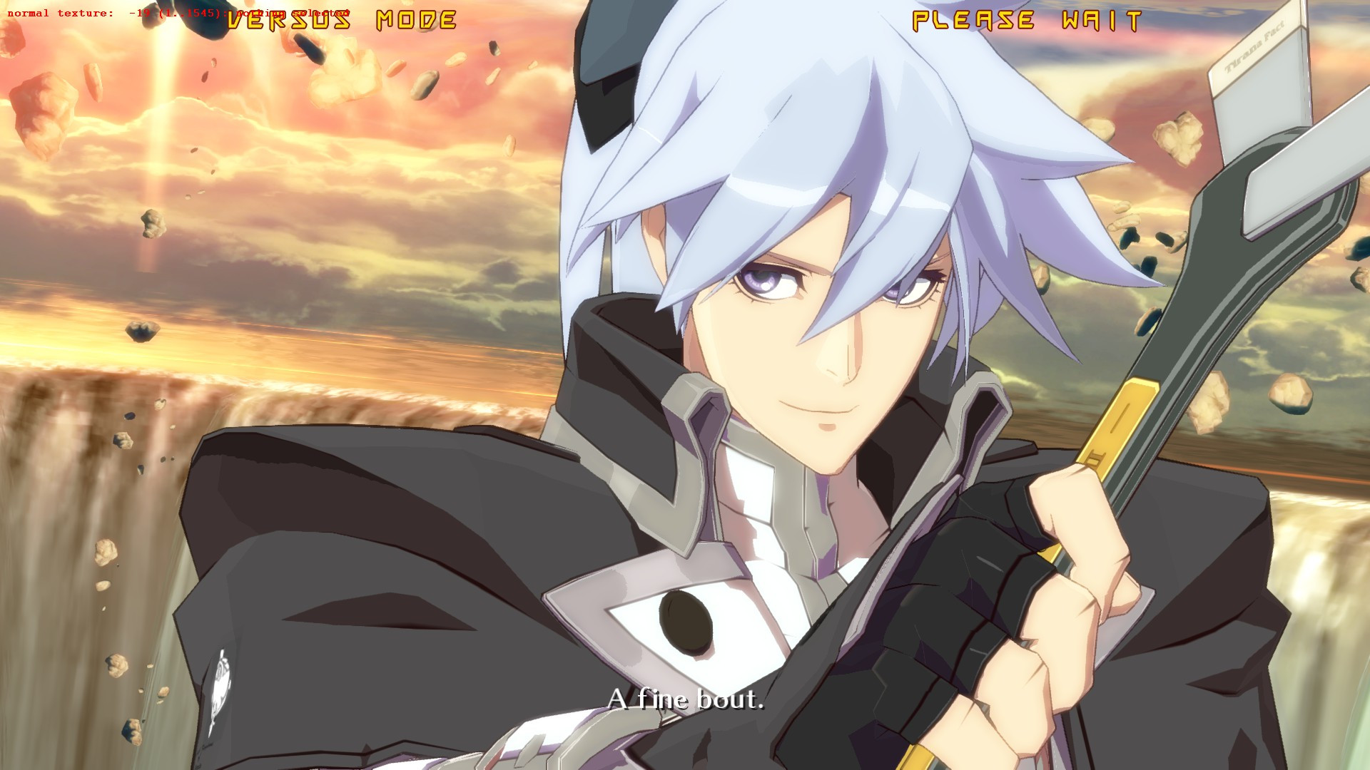 Yu Narukami themed Ky Mod for Guilty Gear Xrd Rev 2 | GGXrd Mods