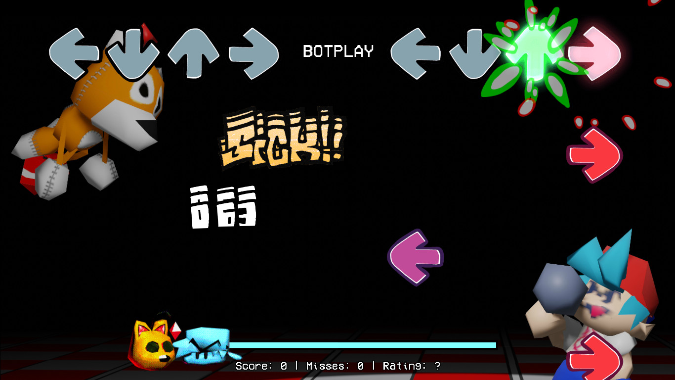 The Full-Ass Sonic.exe Neutroa Remix Mod! Mod for Friday Night Funkin ...