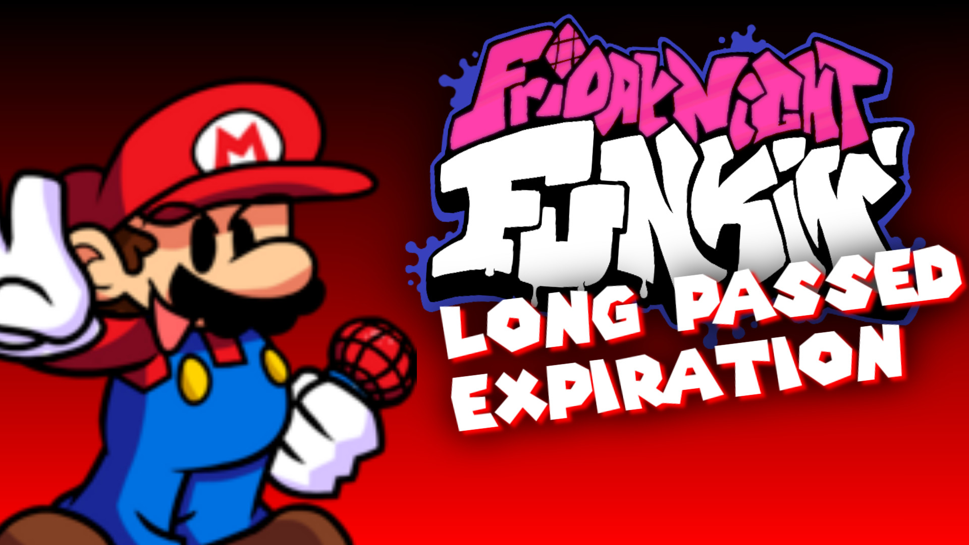 Friday Night Funkin': Long Passed Expiration Mod for Friday Night ...