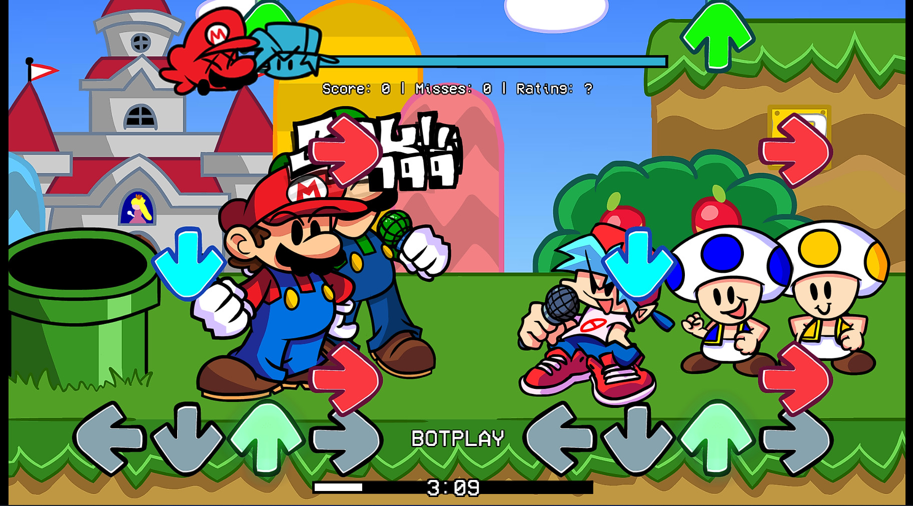 Friday Night Funkin': Long Passed Expiration Mod for Friday Night ...